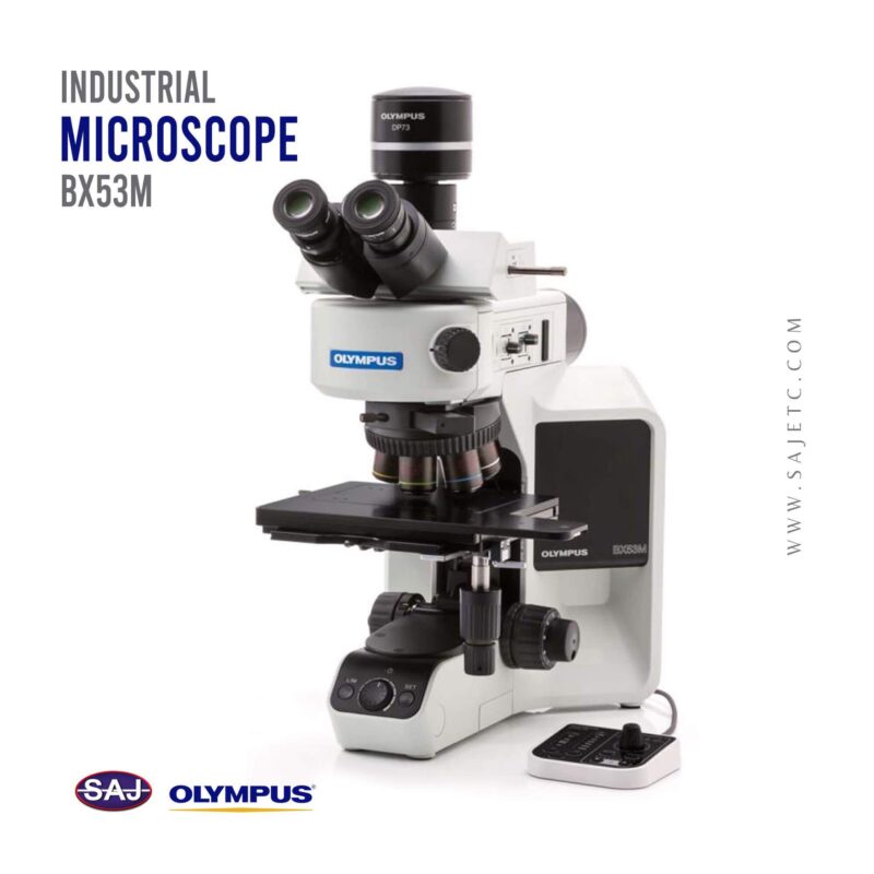 Industrial Microscope – SAJ Engineering and Trading Company