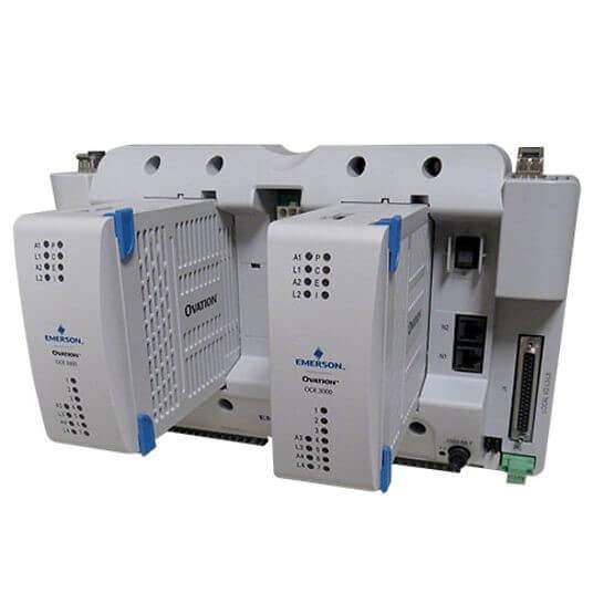 Ovation™ Controller – SAJ Engineering and Trading Company