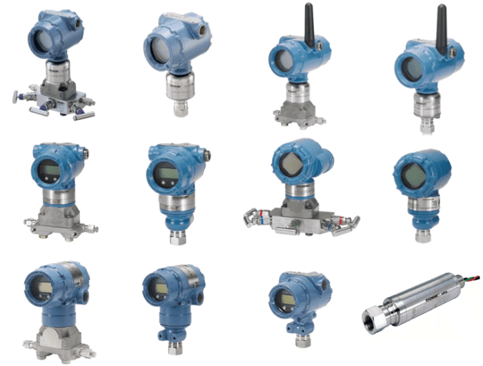 Pressure Transmitters – SAJ Engineering and Trading Company