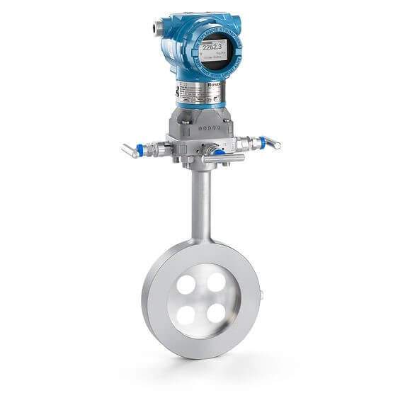 Rosemount™ Compact Orifice Flow Meter – SAJ Engineering and Trading Company