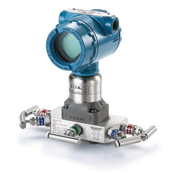 Rosemount™ Differential Pressure Flow Transmitter – SAJ Engineering and ...
