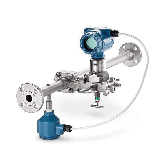 Rosemount™ Integral Orifice Flow Meter – SAJ Engineering and Trading ...