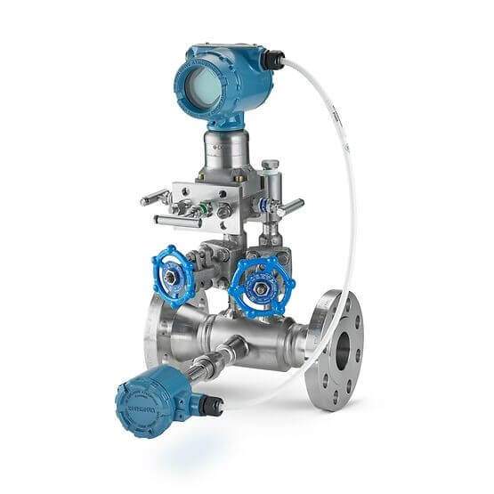 Rosemount™ Process Flow Meter – SAJ Engineering and Trading Company