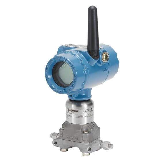 Rosemount™ Wireless Differential Pressure Flow Transmitter – SAJ ...